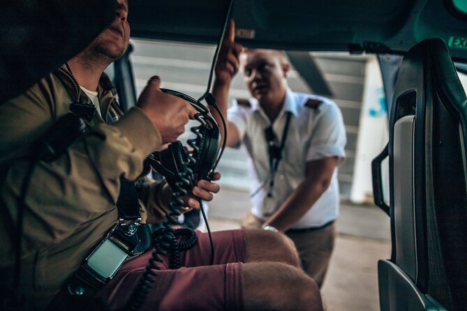 Sightseeing Helicopter Tour in Helsinki - Safety Measures and Accessibility