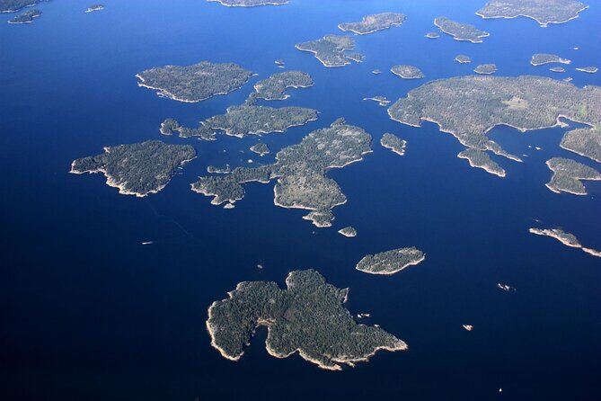 Sightseeing Helicopter Tour in Helsinki - Exploring the Archipelago: Optional Island Visits