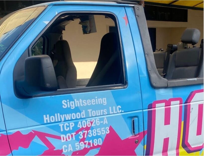 Sightseeing Hollywood Tours - An Easy, Central Starting Point