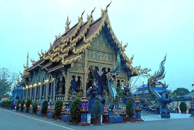 Sightseeing Join Tour Chiang Rai / PICK UP ONLY IN CHIANG RAI - The Overall Value and Practical Insights