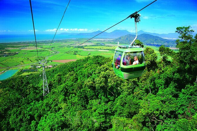 Sightseeing Kuranda Self-Driving Tour - What’s Included and What’s Not