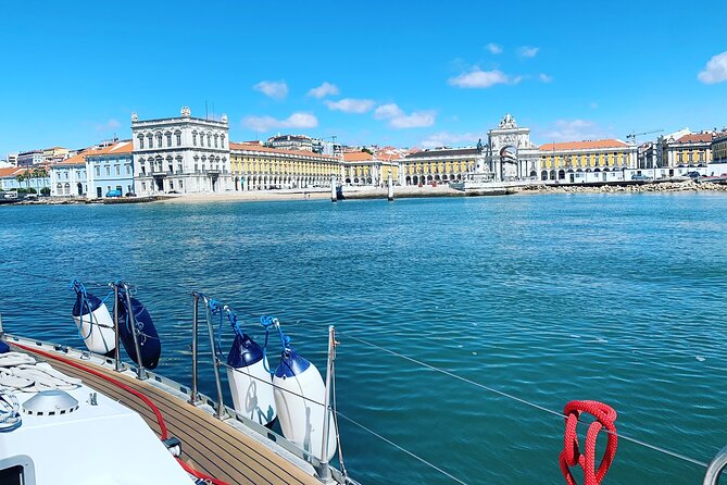 Sightseeing Lisbon Sailing Tour - Small-Group 2-Hour - Customer Reviews and Feedback