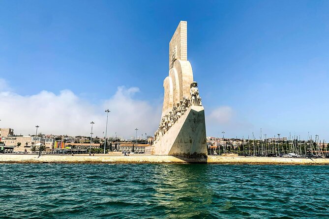 Sightseeing Lisbon Sailing Tour - Small-Group 2-Hour - Scenic Highlights Along the Route