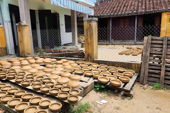 Sightseeing My Son and around Hoi An by car with private driver. - Key Points