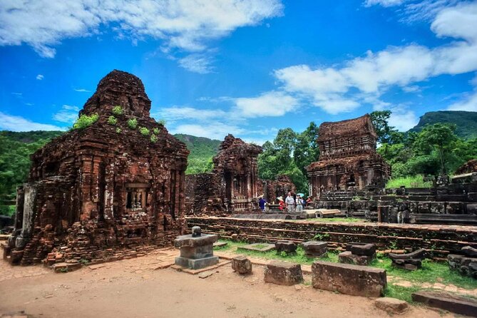 Sightseeing My Son and around Hoi An by car with private driver. - Practical Tips for Your Tour