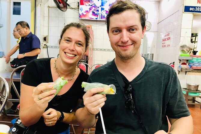Sightseeing + Saigon Street Food Tour In One - Practical Considerations