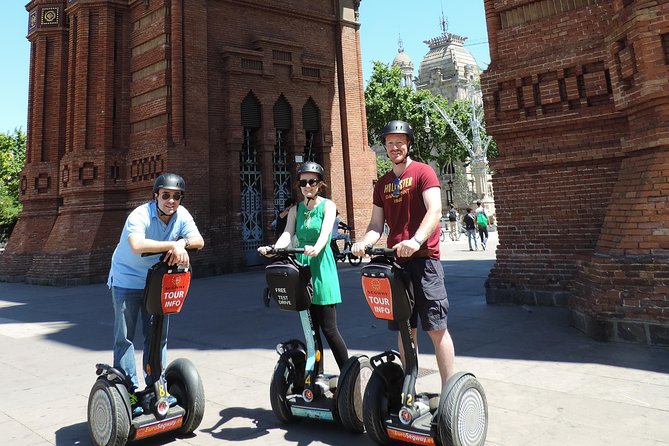 Sightseeing Segway Tour in Barcelona - Weather and Clothing Recommendations