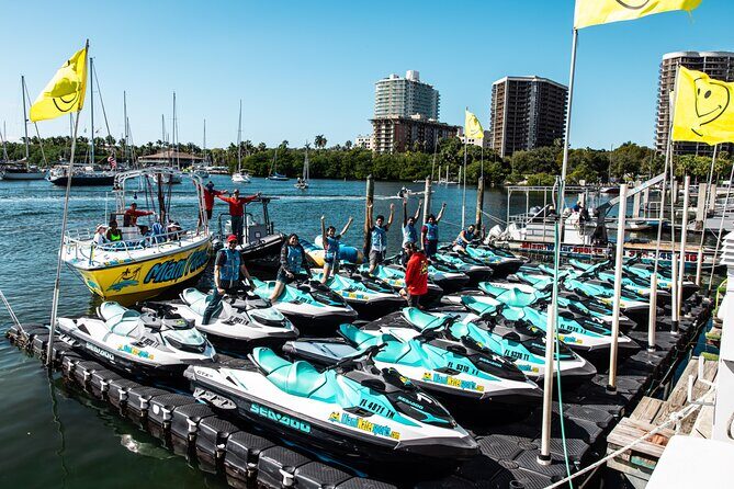 Sightseeing Speed Boat Thrill Ride with Miami Watersports - The Joys of a Miami Speedboat Thrill Ride
