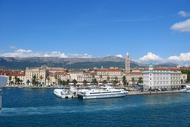 Sightseeing Split's Roman Ruins: A Self-Guided Audio Tour - Frequently Asked Questions