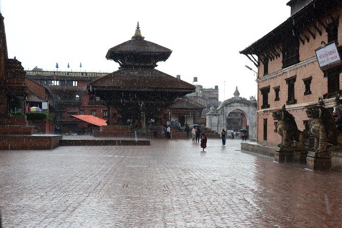 Sightseeing Tour Bhaktapur and Panauti - Who Should Consider This Tour?