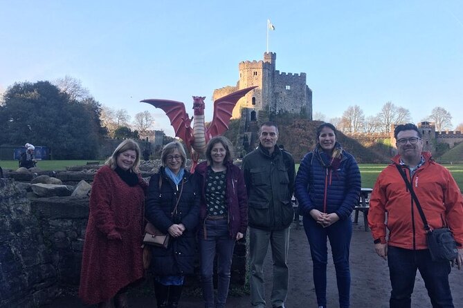 Sightseeing Tour Cardiff Bay and Vale of Glamorgan Full-Day Driver Guided - Who Should Consider This Tour?