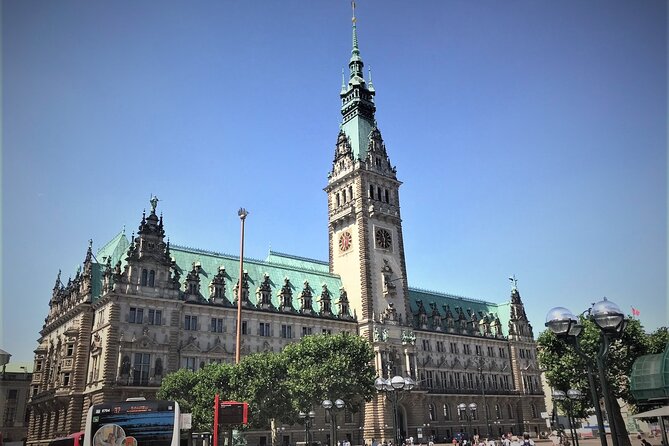 Sightseeing Tour - Free Tour - Historic Center-Hamburg On Foot - Meeting and Pickup Information