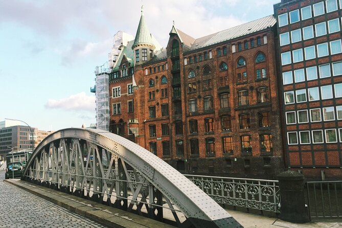 Sightseeing Tour - Free Tour - Historic Center-Hamburg On Foot - Tour Features and Inclusions
