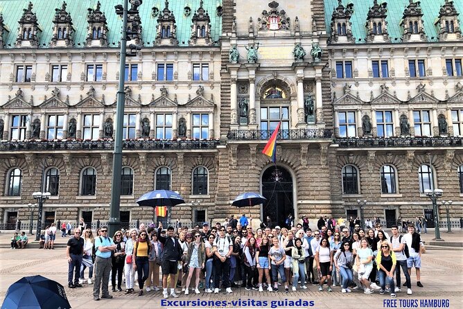 Sightseeing Tour - Free Tour - Historic Center-Hamburg On Foot - Customer Reviews and Feedback