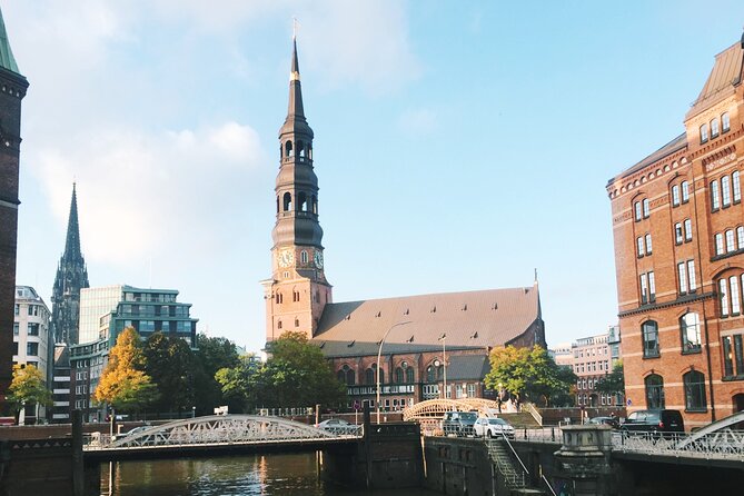 Sightseeing Tour - Free Tour - Historic Center-Hamburg On Foot - Historic Hamburg: Exploring the Citys Past