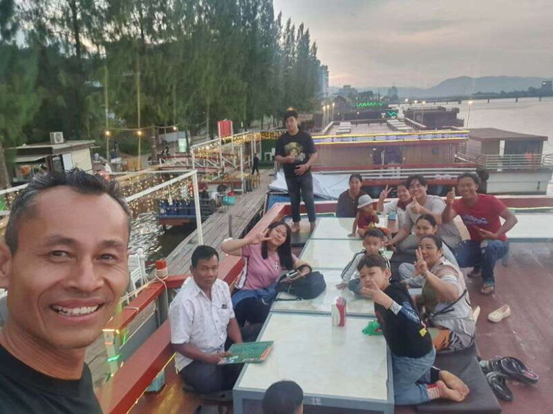 Sightseeing tour in Phnom Penh - Key Points