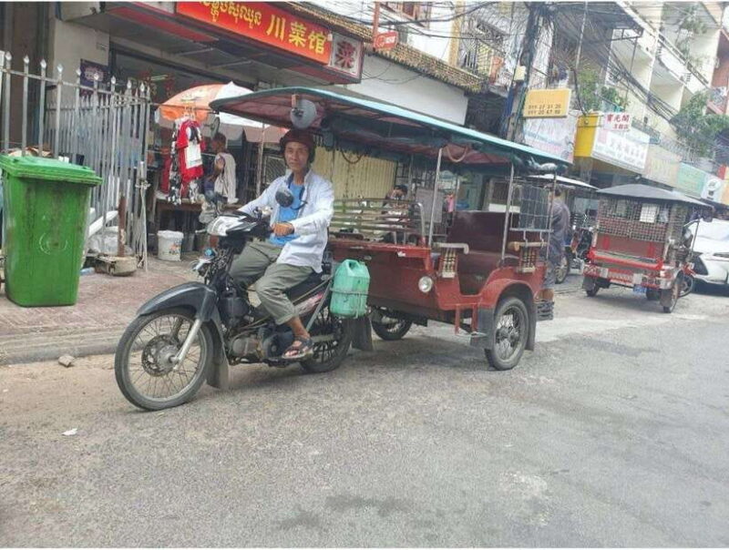 Sightseeing tour in Phnom Penh - FAQs