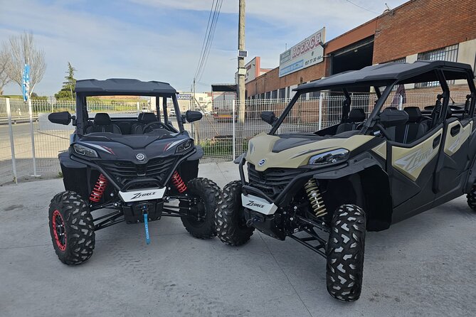 Sightseeing Tour in Santa Eulalia Buggy Ibiza - What to Expect During the Tour