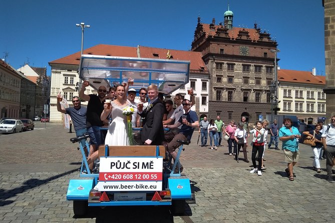 Sightseeing Tour in the Czech Republic: Beer Bike in Pilsen - Highlights of the Pilsen Sightseeing Tour
