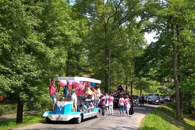 Sightseeing Tour in the Czech Republic: Beer Bike in Pilsen - Frequently Asked Questions