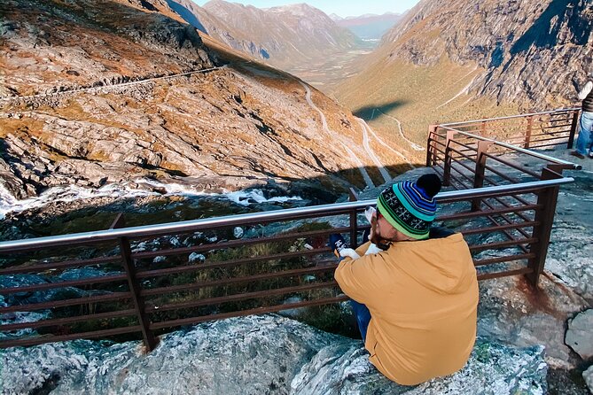 Sightseeing Tour in Trollstigen - Land of Trolls - Navigating Road Closures and Challenges