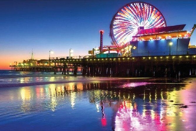 Sightseeing Tour of Los Angeles from LAX Hotels - Real Traveler Experiences