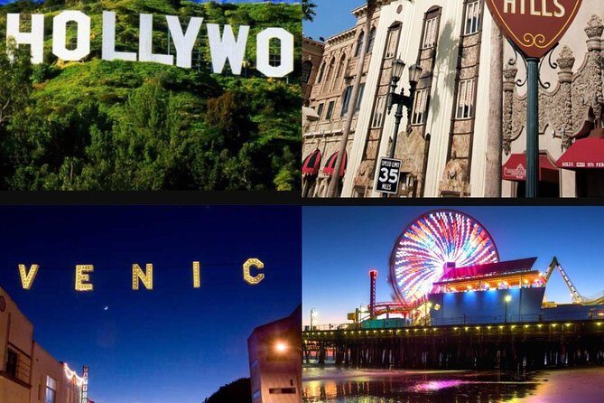 Sightseeing Tour of Los Angeles from LAX Hotels - Potential Drawbacks