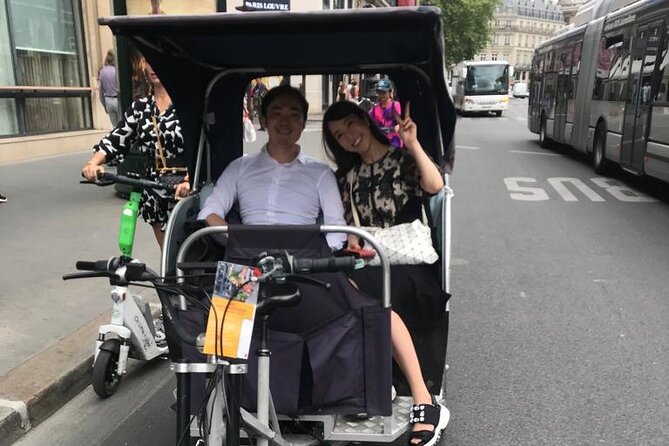 Sightseeing Tour of Most Iconic Parisian Monuments (Rickshaw) - Negative Traveler Experiences