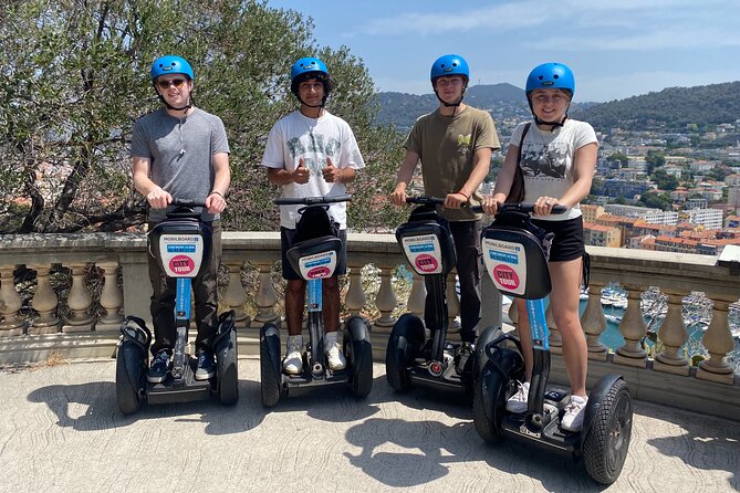 Sightseeing Tour of Nice : 3 Hours Nice Segway XXL Circuit - Exploring Nice by Segway