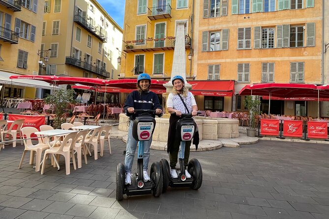 Sightseeing Tour of Nice : 3 Hours Nice Segway XXL Circuit - Highlights of the Tour