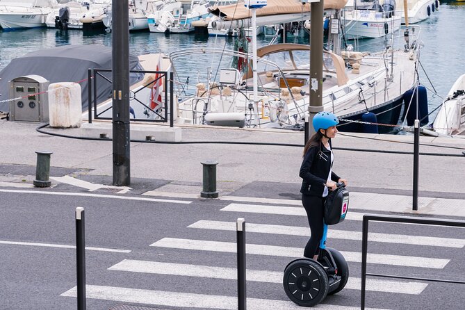Sightseeing Tour of Nice : 3 Hours Nice Segway XXL Circuit - Booking and Cancellation Policy