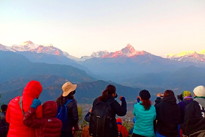 Sightseeing Tour of Pokhara Including Himalayan Sunrise View from Sarangkot - Who Should Consider This Tour?