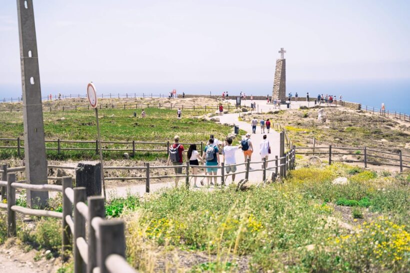 Sightseeing tour of Sintra Cascais natural park - A Practical Guide to the Sintra-Cascais Natural Park Tour