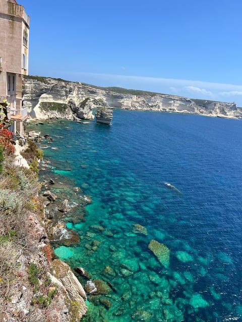 Sightseeing tour of the Emerald Coast with transfer - Key Points
