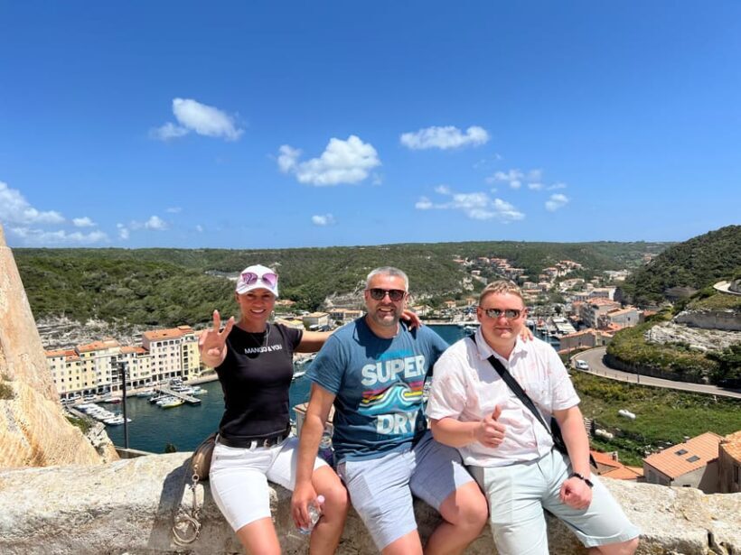 Sightseeing tour of the Emerald Coast with transfer - The Sum Up