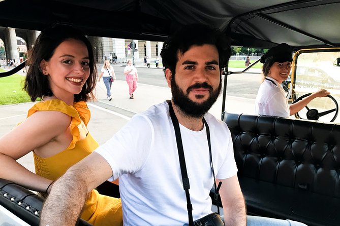 Sightseeing Tour With Oldtimer Cabrio Car (80 Min) - Tips for an Enjoyable Tour