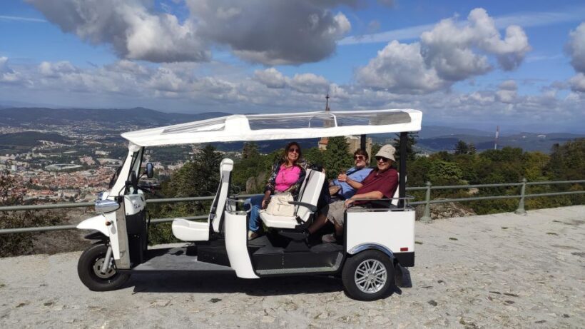 Sightseeing Tours by Electric Tuk-Tuk in Guimarães - Practical Details & Value