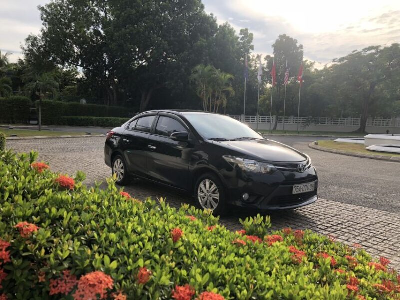 Sightseeing Transfer Between Hue and Hoi An - Exploring Each Stop in Detail