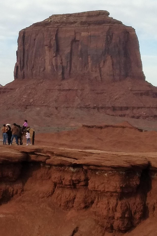 Sightseeing Vehicle Tour - Key Points