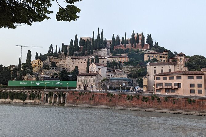 Sightseeing Walking Tour in Verona: 9+ Landmarks With Live Guide - Captivating Stories of Ancient Civilizations