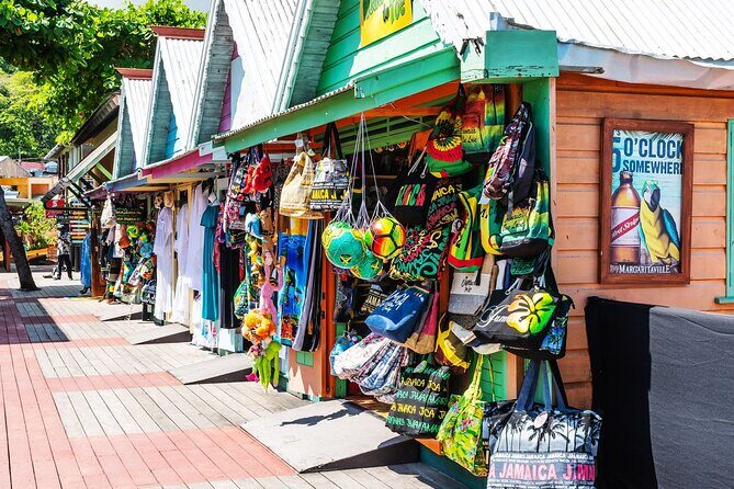 Sightseen tour and Souvenir shopping with private transportation in Montego Bay - Practical Tips for Making the Most of This Tour
