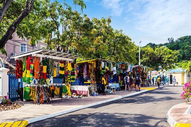 Sightseen tour and Souvenir shopping with private transportation in Montego Bay - Who Will Enjoy This Experience?