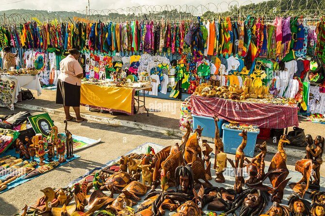 Sightseen tour and Souvenir shopping with private transportation in Montego Bay - Final Thoughts