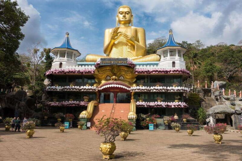 Sigiriya: 2-Day Guided Tour with Dambulla Caves Visit - Introduction: Why This Tour Could Be Perfect for You