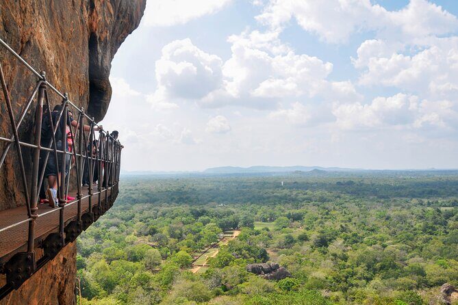 Sigiriya Ancient City and Countryside from Kandy - Frequently Asked Questions