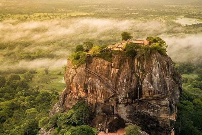 Sigiriya and Dambulla Cave Temple - Exploring the Sigiriya and Dambulla Cave Temple Tour: A Balanced Look