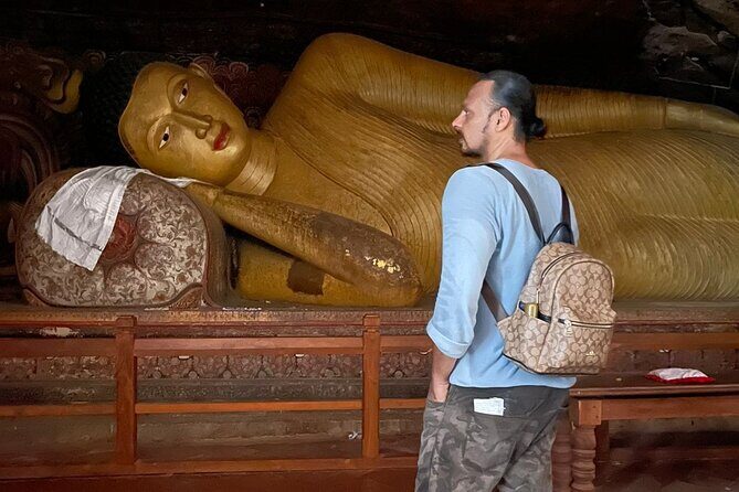 Sigiriya and Dambulla Day Tour from Bentota - Sigiriya: The Lion Rock Fortress