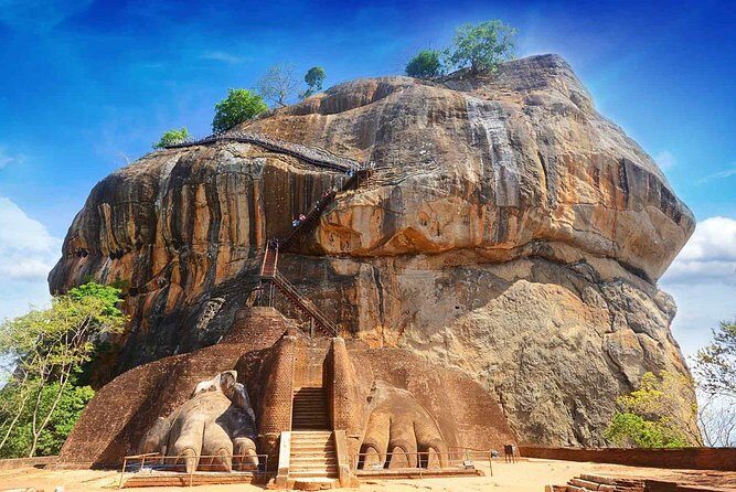 Sigiriya and Dambulla Day Tour from Bentota (All Inclusive) - Discovering Sigiriya and Dambulla: What Makes This Tour Special