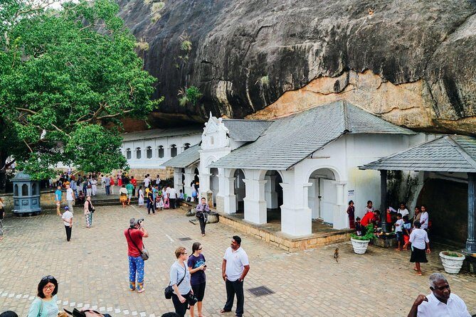 Sigiriya and Dambulla Day Tour from Bentota (All Inclusive) - Who Should Consider This Tour?