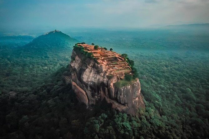 Sigiriya and Dambulla Day Tour from Bentota - Key Points